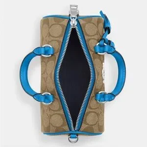 Coach | Bags | Coach Lacey Crossbody In Signature Canvas | Poshmark